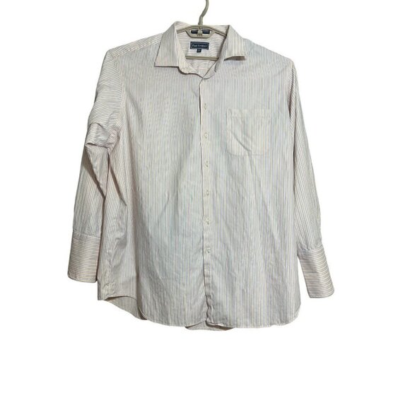 Paul Fredrick | Shirts | Mens Paul Fredrick Long Sleeve Button Up Dress ...